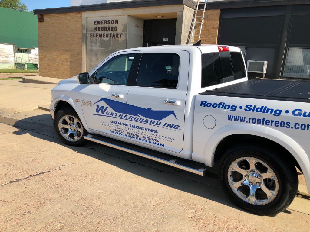 Weatherguard Installs Flat Roofs - Weatherguard | Home of the Rooferees