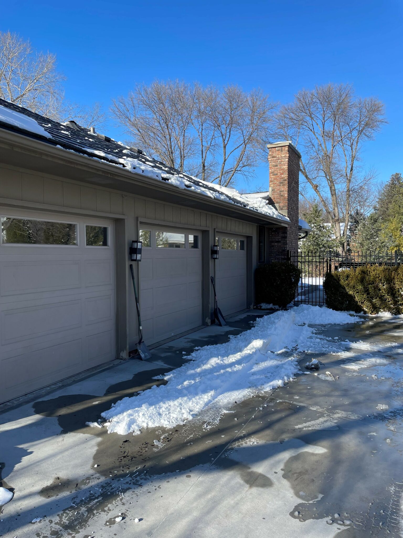 DaVinci Roof Snow Guards - Weatherguard | Home of the Rooferees